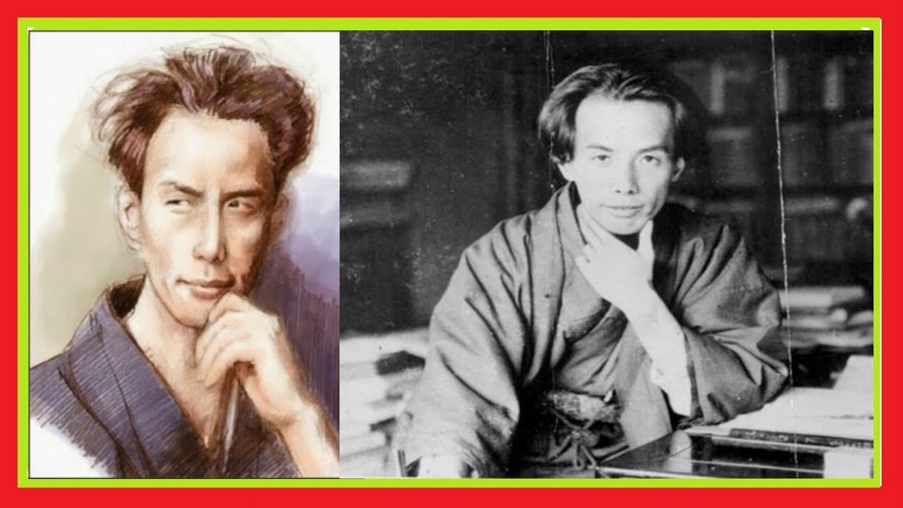 Ryunosuke Akutagawa Bio In Short | Works - YouTube
