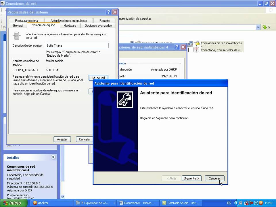 Ruth Sofia Triana Avila Parte 2 - YouTube