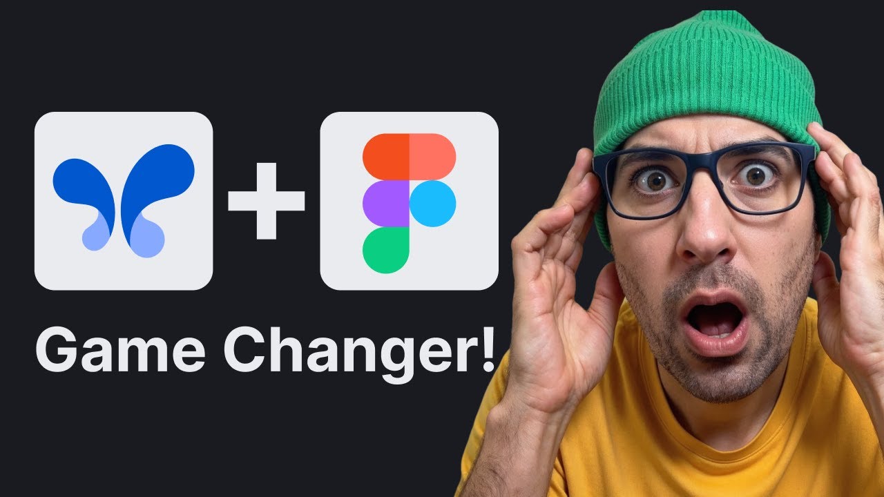 Figma + Google AI studio = Smarter Designs! - YouTube