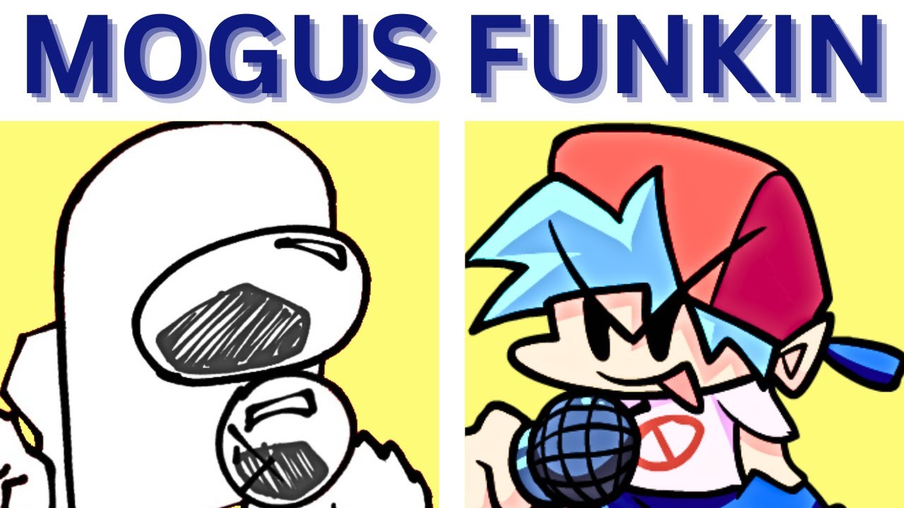 Want INSANE Rhythm? Watch Simple Mogus Funkin Now - YouTube