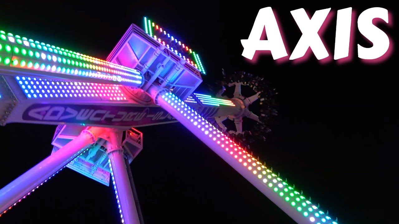 Axis - Adventure Island - YouTube