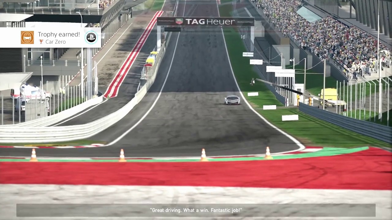 Project Cars 2 - Car Zero Trophy - YouTube