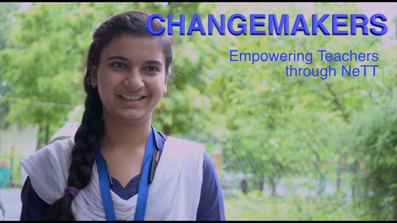 Changemakers - YouTube