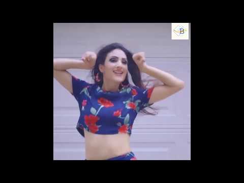 Sapna Choudhary 2018 song||Sapna ChoudharyWhatsappSatus||Pal pal yaad Teri dance by beautiful girls