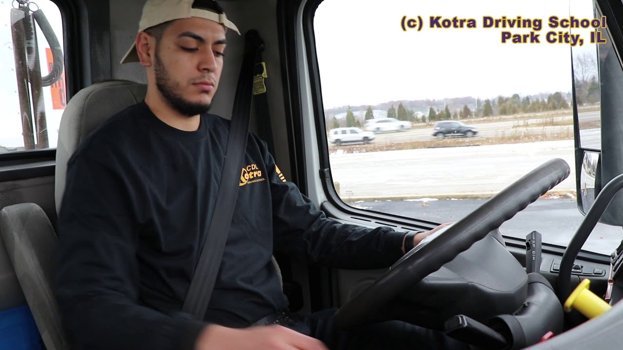 Inside Cab Inspection 2019 - YouTube