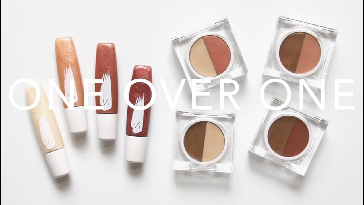 One Over One | New Brand Launch on The Beauty Edit - YouTube