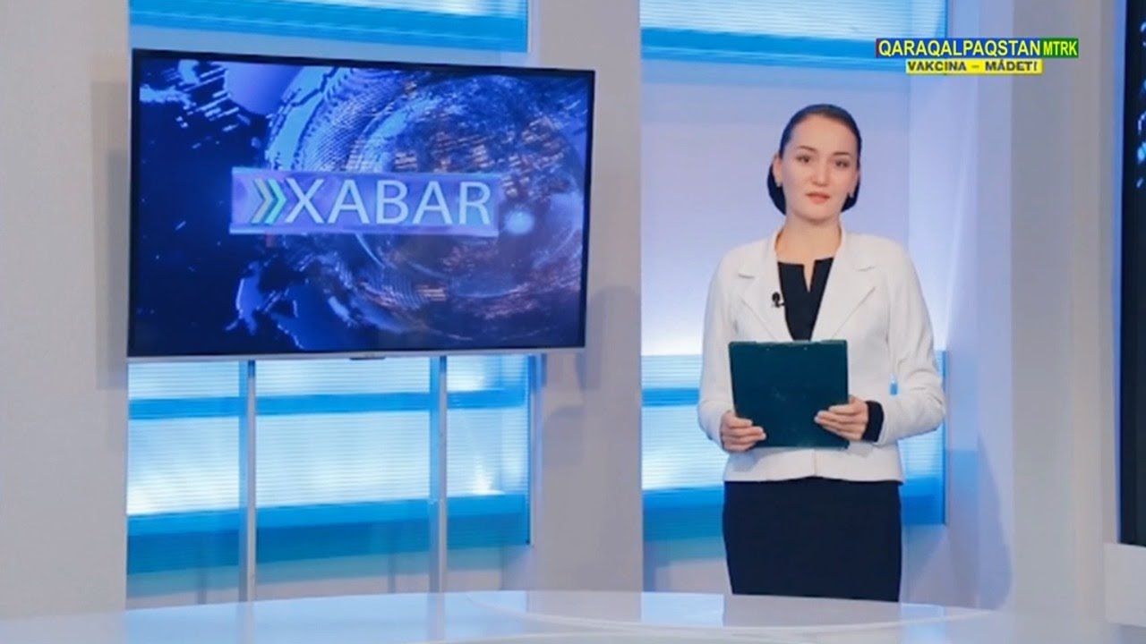 XABAR 20.09.2021 - YouTube