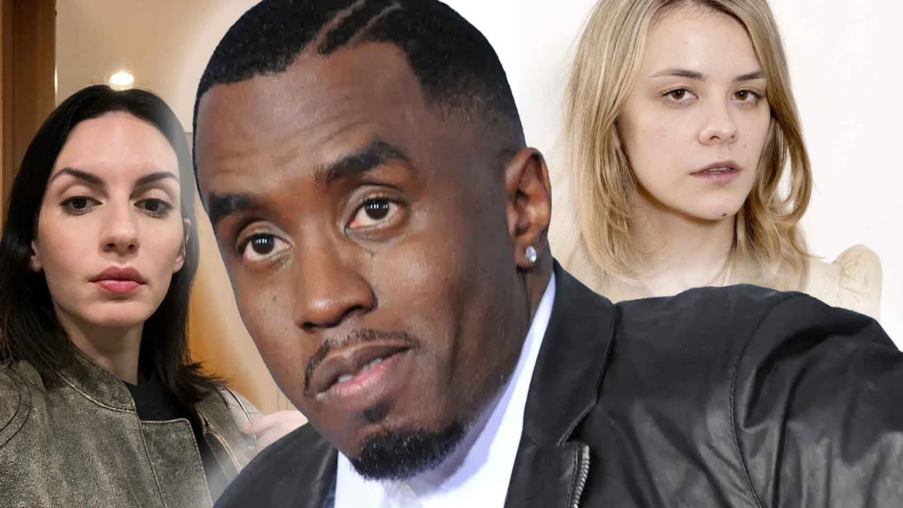 Red Scare Pod on Diddy - YouTube