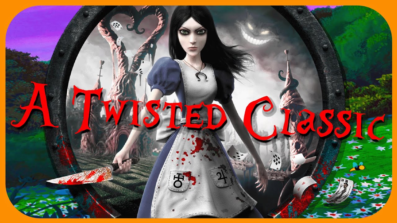 A Twisted Take on a Classic | Alice Madness Returns - YouTube