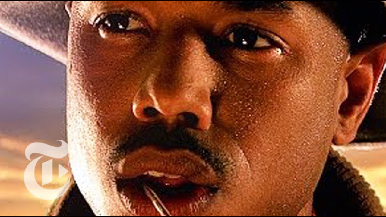 Making a Scene: Michael B. Jordan | The New York Times - YouTube