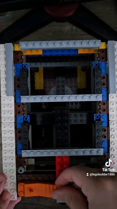 Lego ASMR build #lego #asmr #satisfying #foryou #legoaddict #legos #shorts - YouTube
