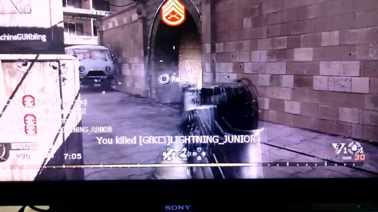 cod 4 CL 10th lobby M3rK1337 - YouTube