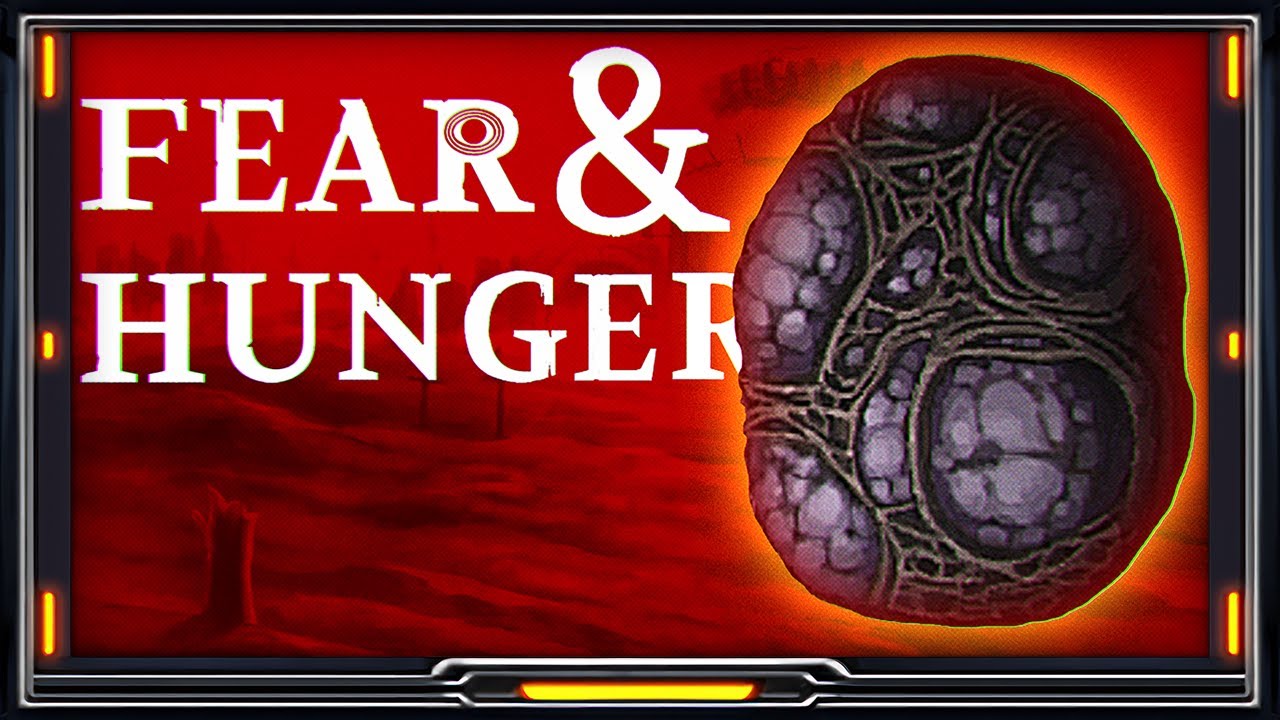 06|.Fear & Hunger - Не доверяйте Кроликам и Бесконечное Счастье. - YouTube