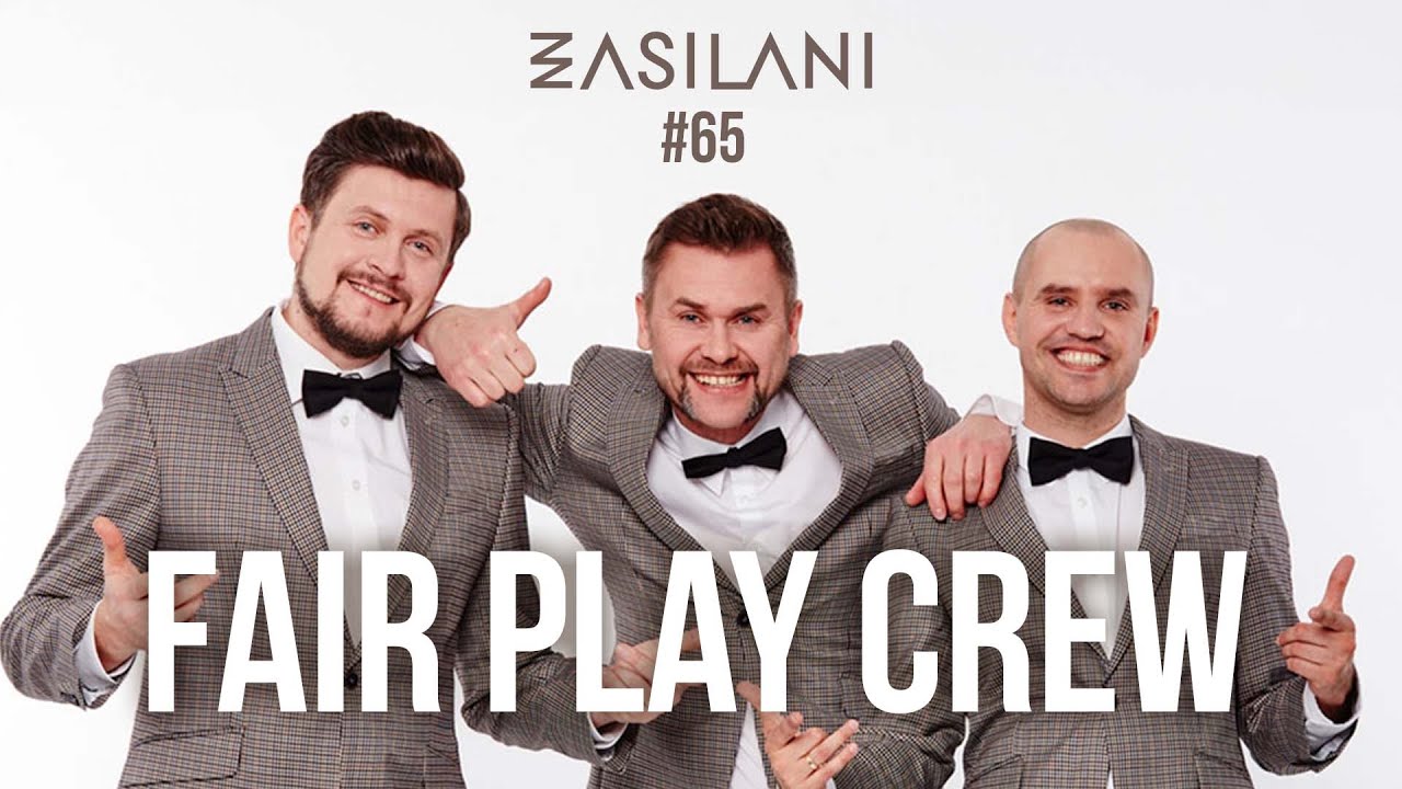 Fair Play Crew. Zasilani #65 - YouTube