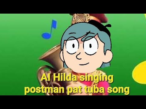 AI hilda singing the postman pat tuba song - YouTube