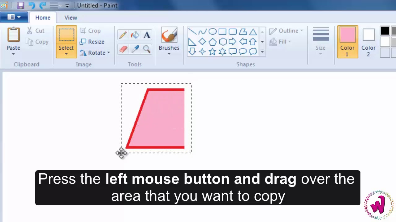 Class 3 Ch 4 Copy And Paste An Image In MS Paint YouTube class-3-ch-4-copy-and-paste-an-image-in-ms-paint-youtube