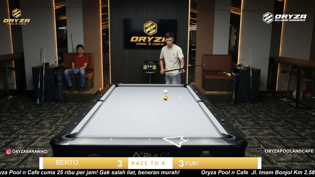 Oryza One Day Tournament HC 3, 4SB, 4B - YouTube