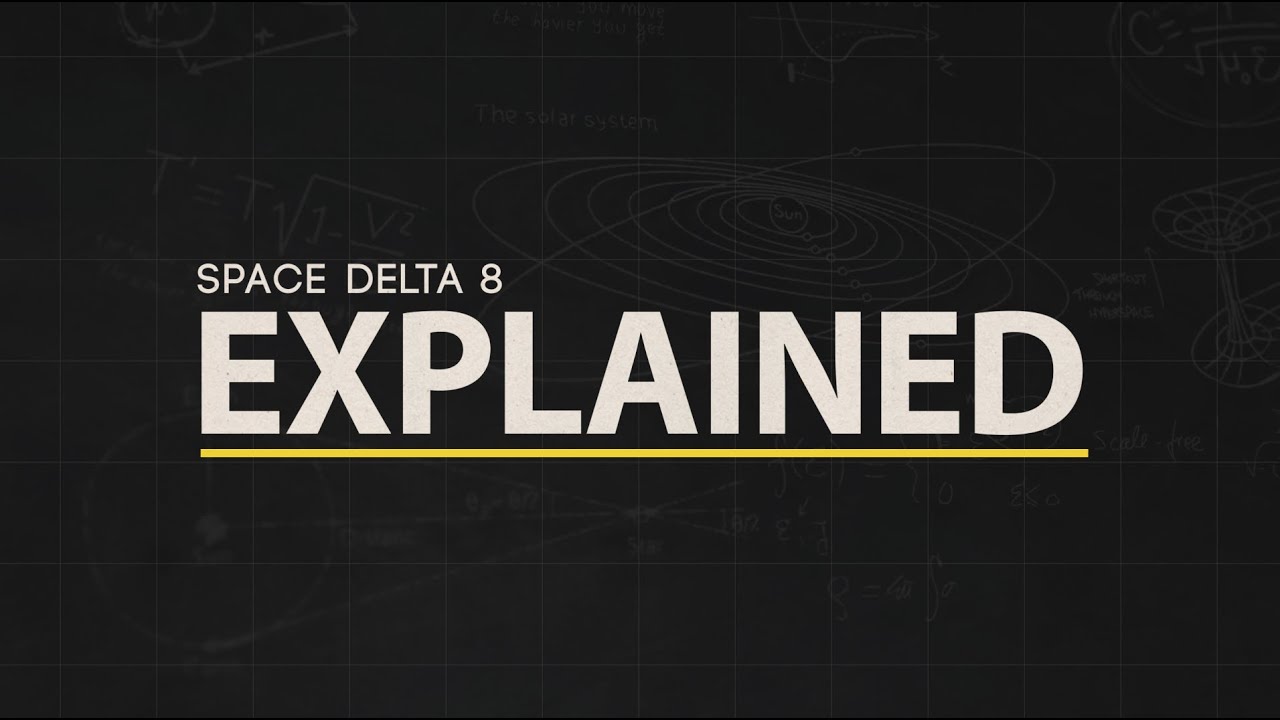 Space Delta 8: Satellite Communications and Navigational Warfare - YouTube