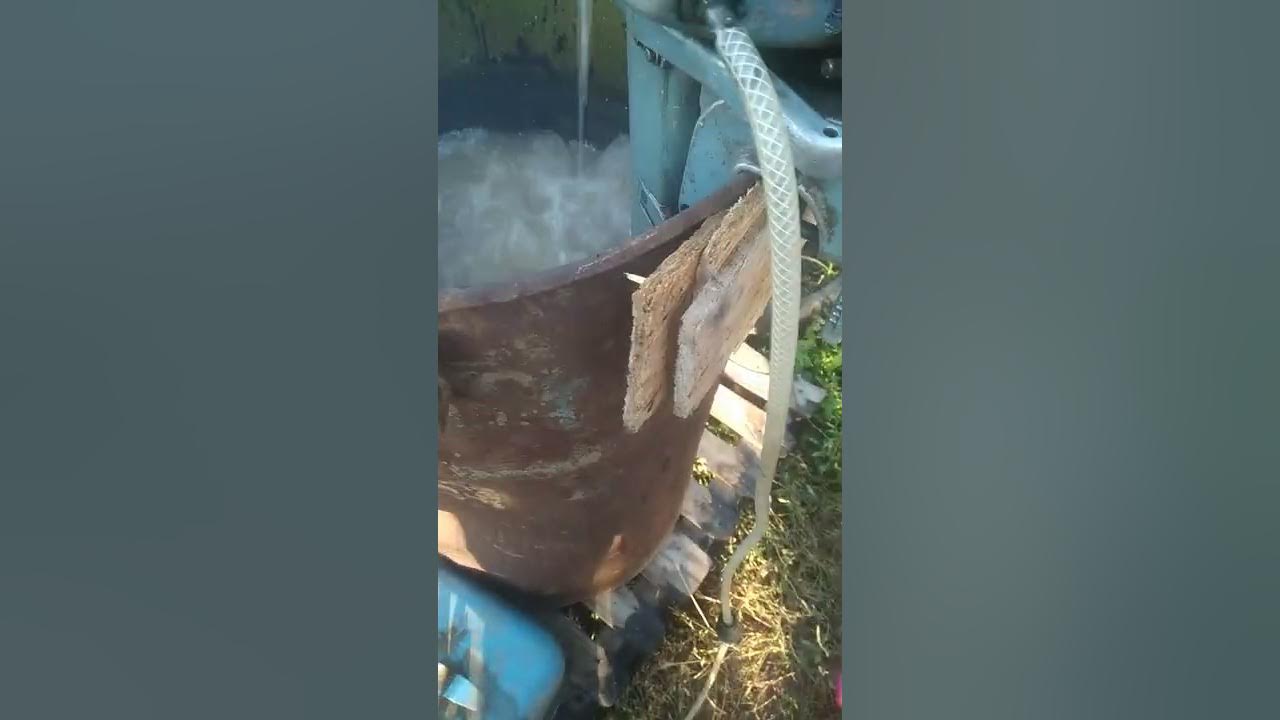 Ветерок 8 и свечи А17В - YouTube