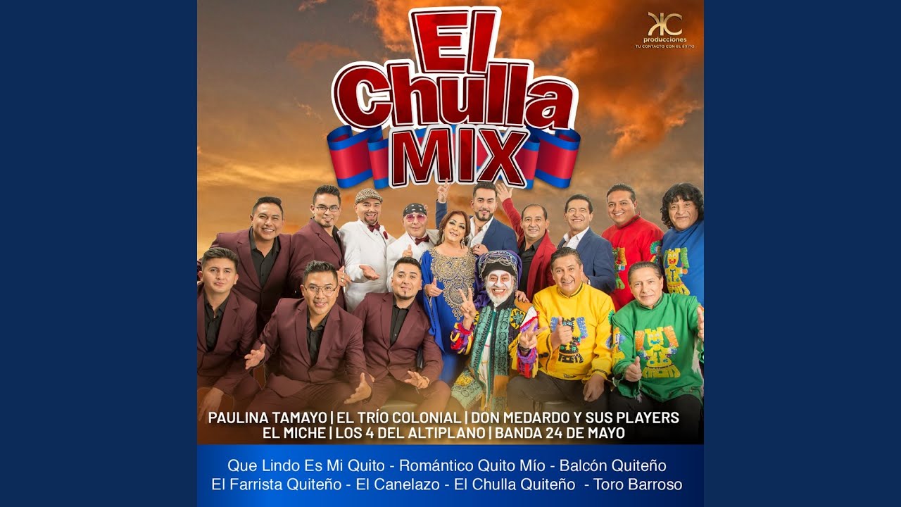 El Chulla Mix - YouTube Music