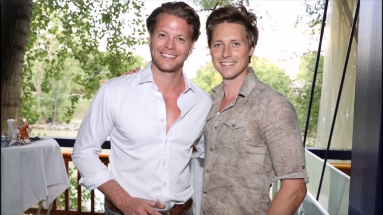 Mark Seibert & Lukas Perman - I Am From Austria - YouTube