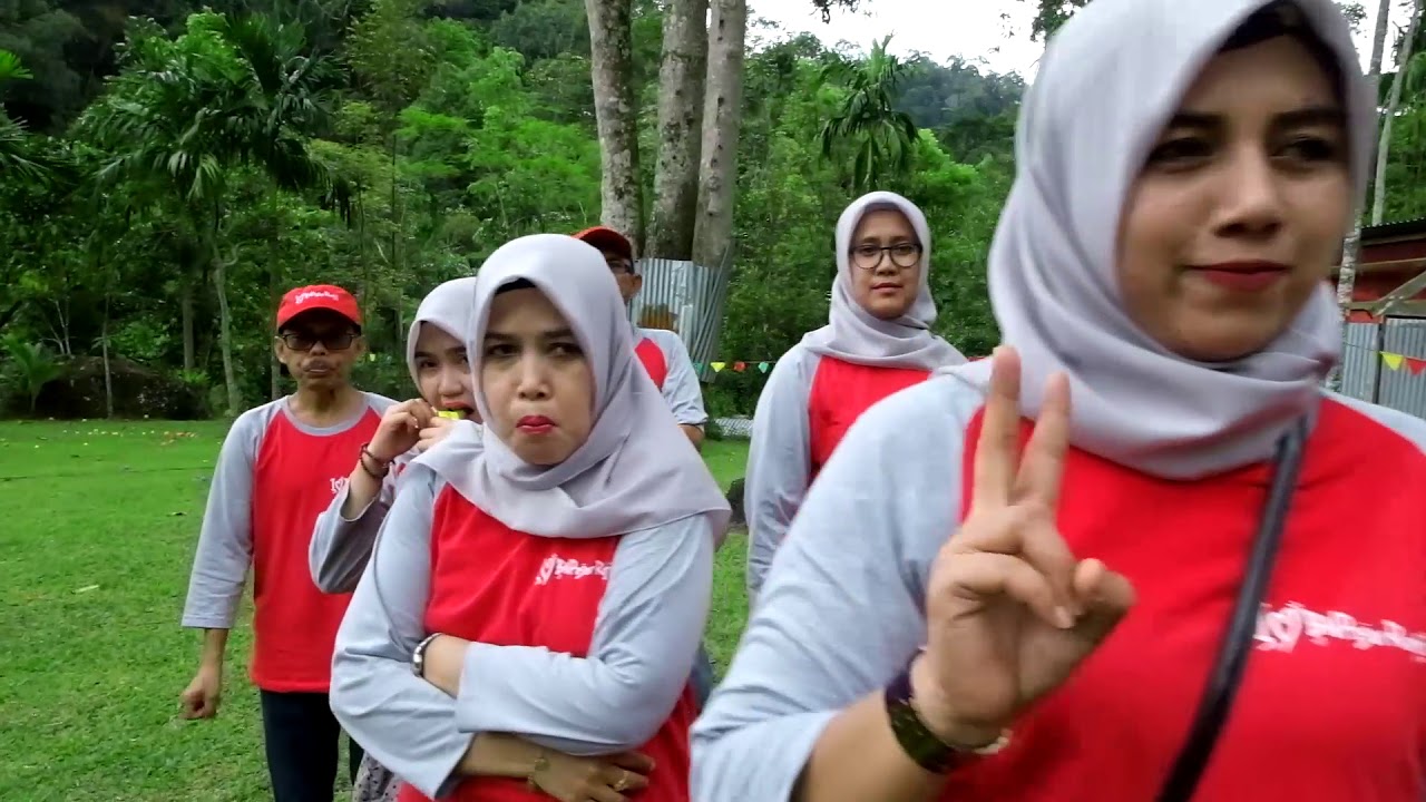 BIFA COTTAGE PADANG "BANK NAGARI CABANG PASAR RAY" 3-maret-2018 - YouTube