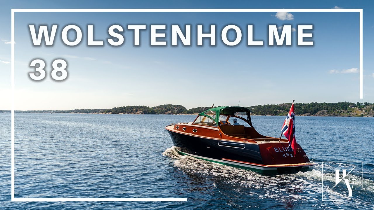 Wolstenholme 38 - YouTube