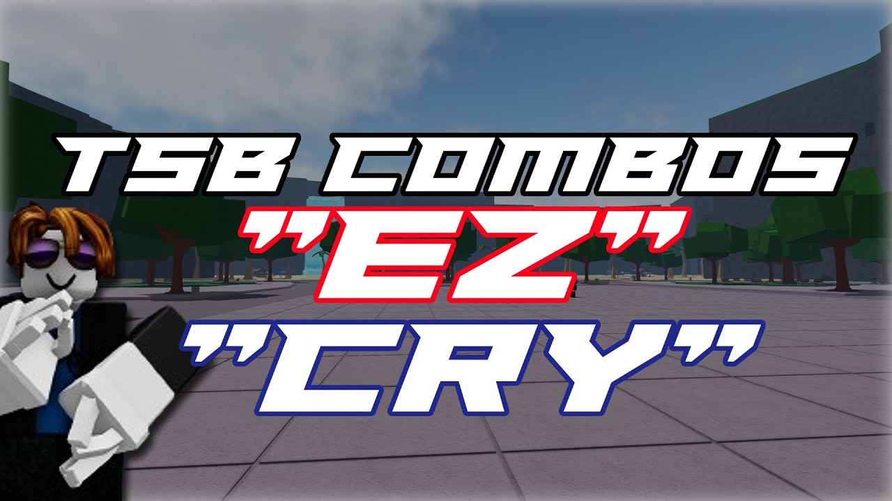 TSB One-shot Combos for EVERY CHARACTER - YouTube