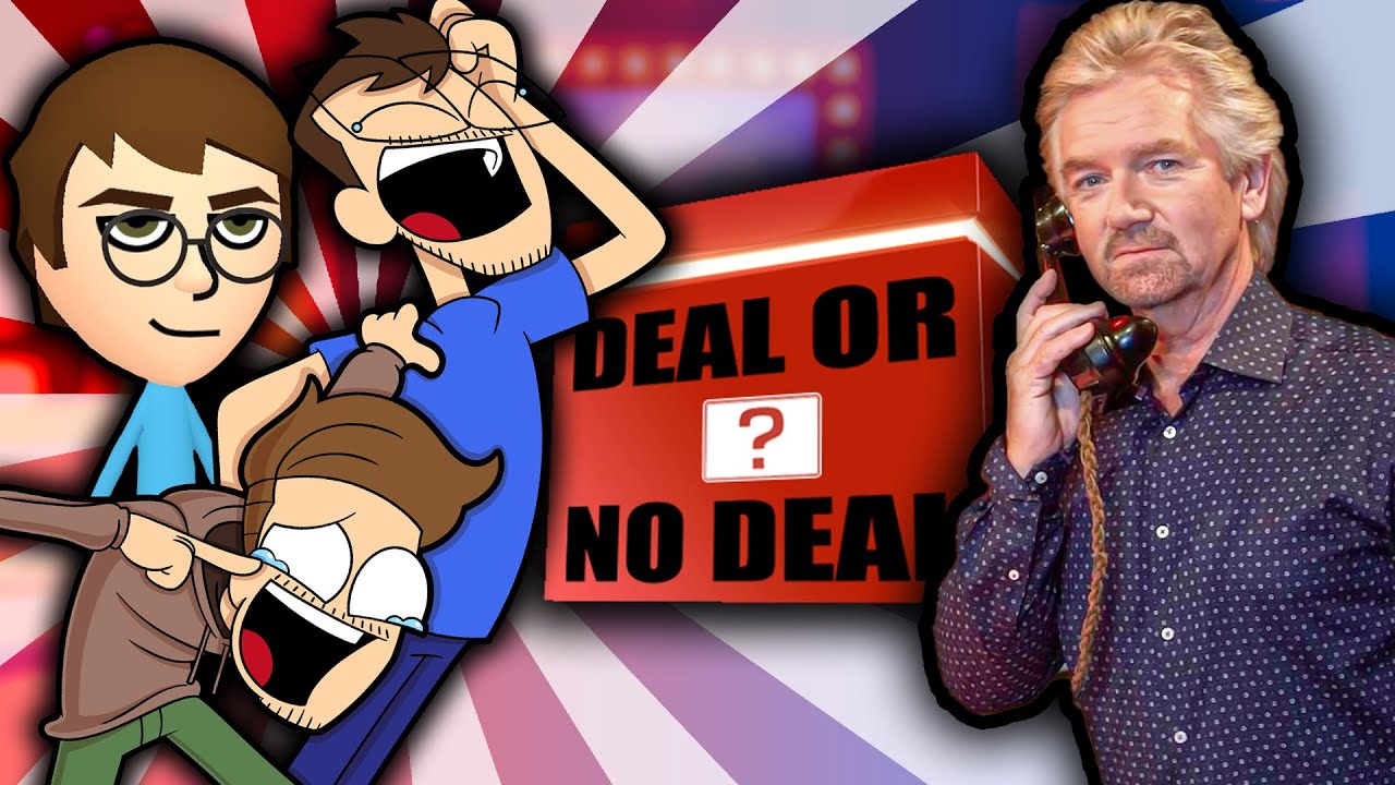 Wii FEAR NOEL EDMONDS (ft. Broscy) - YouTube
