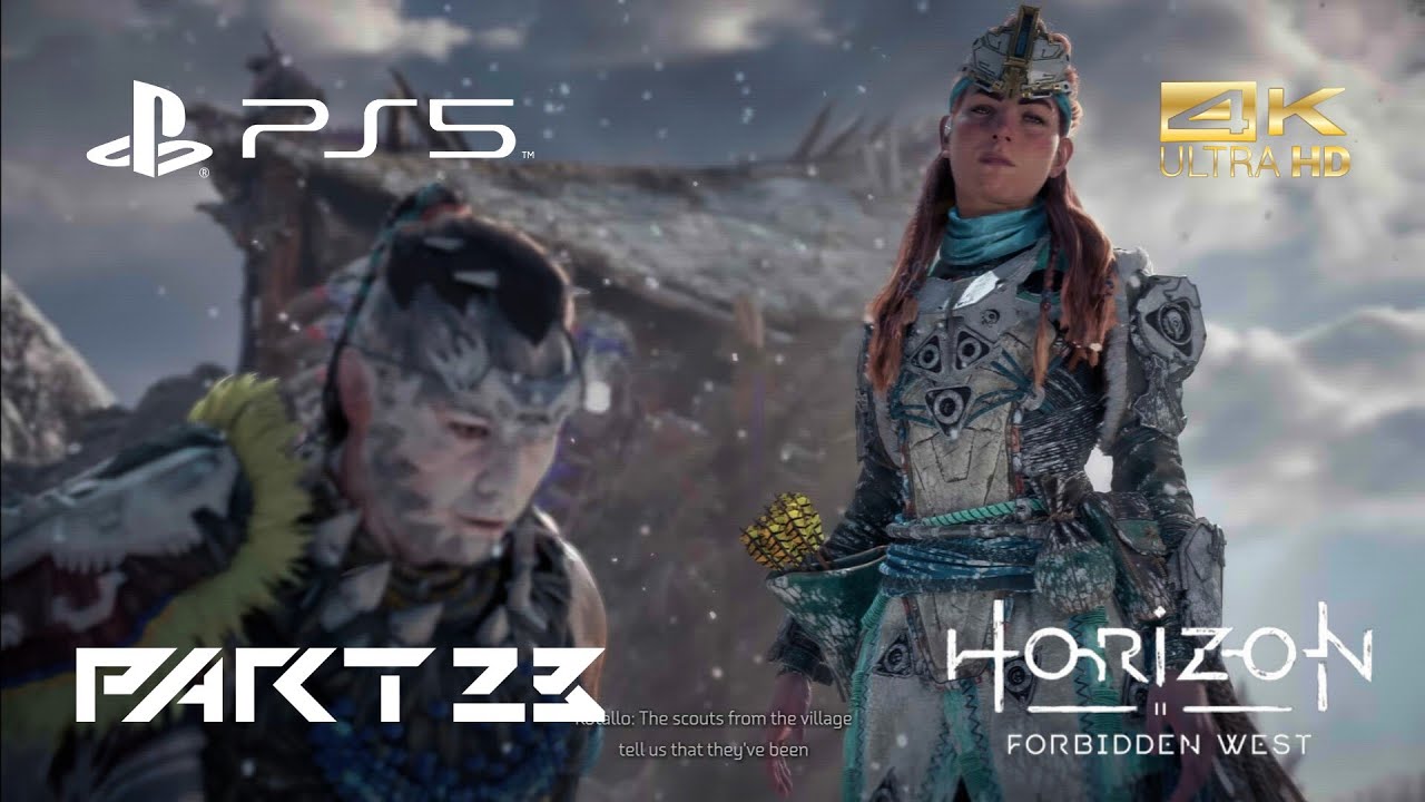Meet The Sky Clan Marshal Kotallo And Went To Bulwark Horizon Forbidden ...