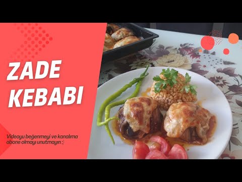 Zade Kebabı nasıl yapılır? Hem leziz hem de şık bir tarif