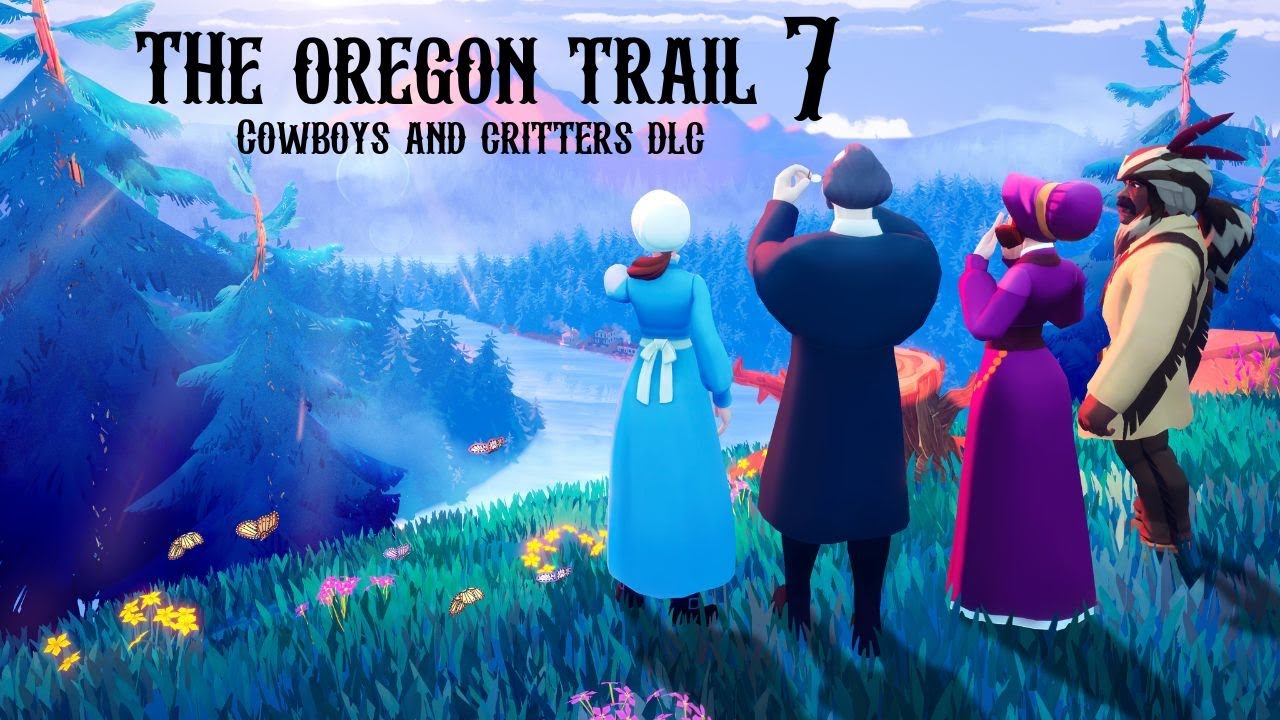 THE FILLA-MA-LOO BIRD || The Oregon Trail DLC [7] - YouTube