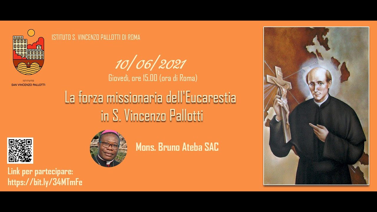 La forza missionaria dell'Eucarestia in S. Vincenzo Pallotti - Mons ...