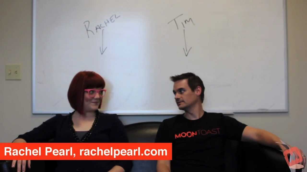 Moontoast TV - Episode 7 - Rachel Pearl talks music and distributed ...