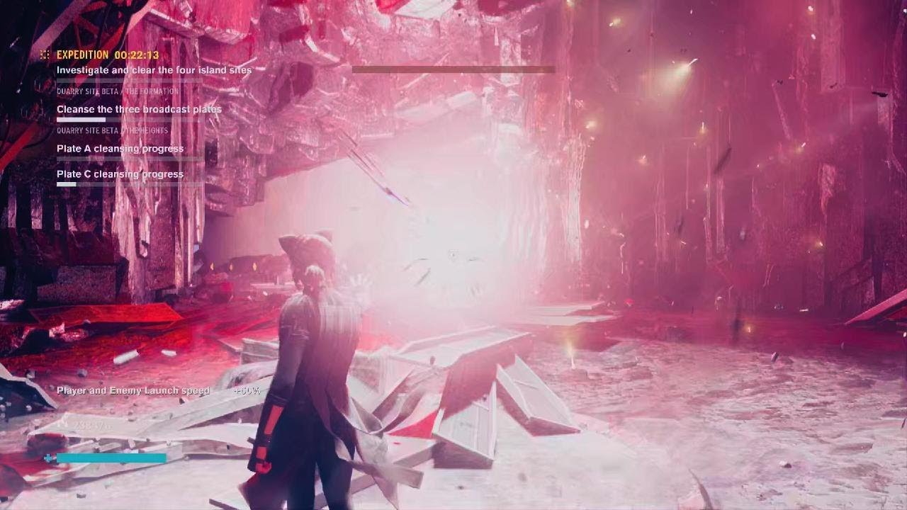 Control Ultimate Edition Jukebox Trial #1 - YouTube