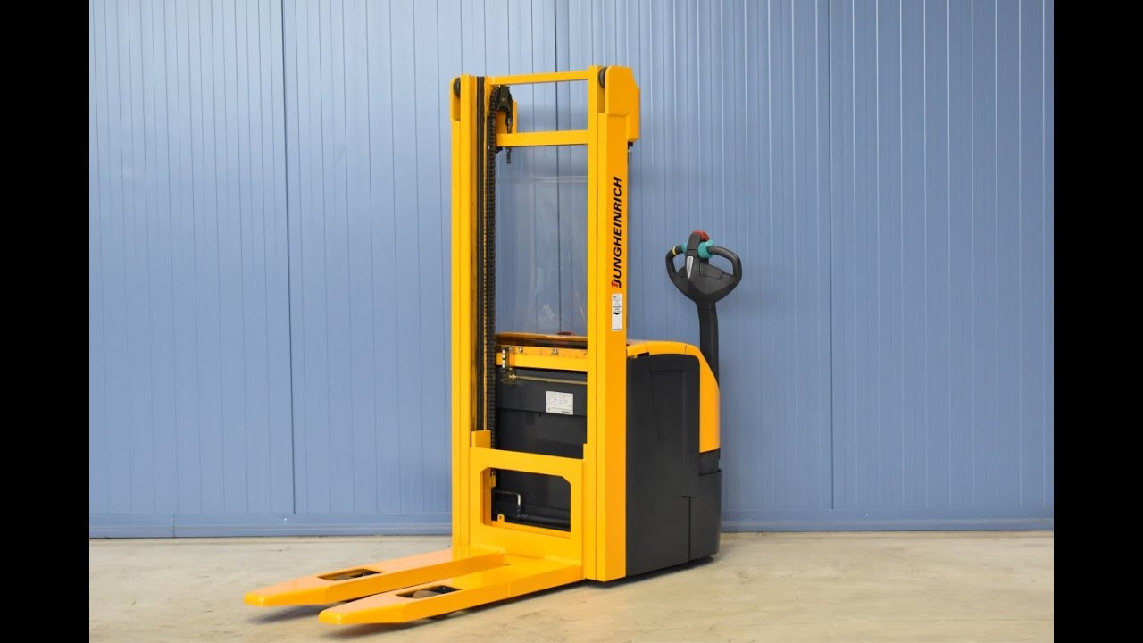 JUNGHEINRICH-EJC-216 - YouTube