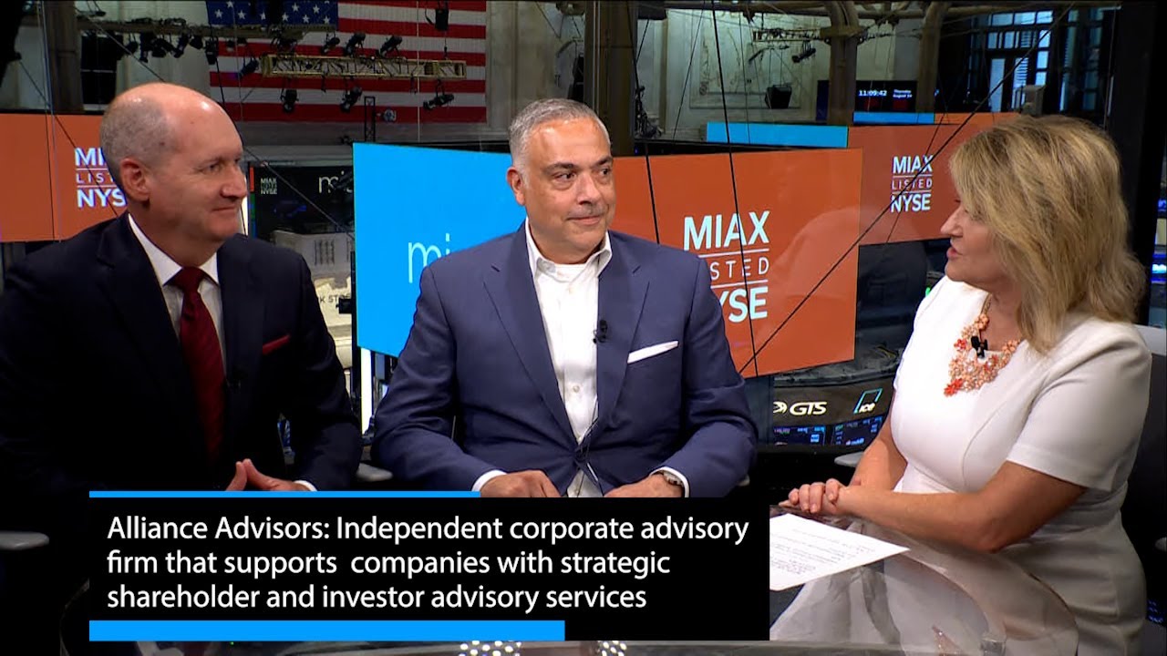 Alliance Advisors Launches Invictus: Transforming Shareholder ...
