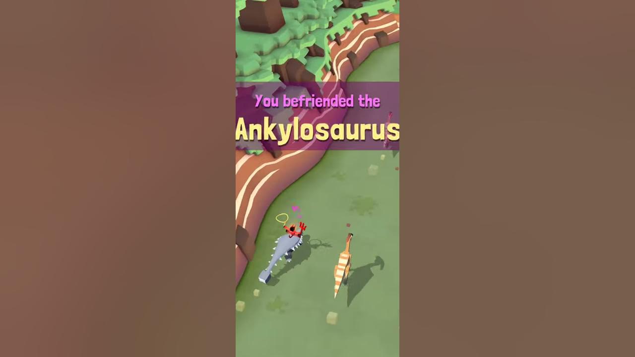 Rodeo Stampede Taming The Ankylosaurus Learn How To Tame