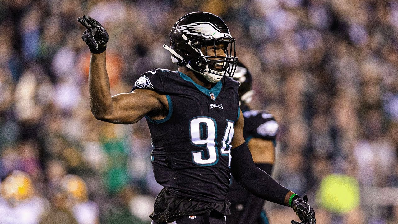 Josh Sweat 2022-23 Full Season Highlights [HD] - YouTube