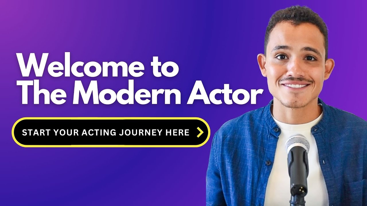 Welcome to The Modern Actor Coaching - YouTube