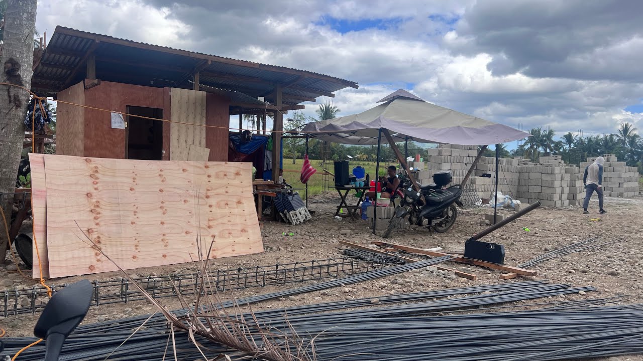 Planela Ni KuyaLodz Sakalam Update #dreamhouse - YouTube