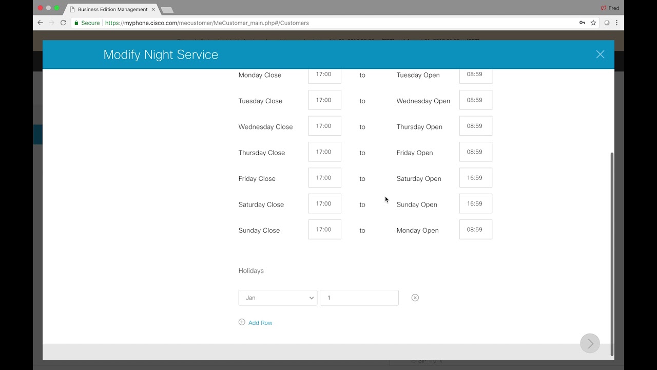 Night Service Explained - YouTube