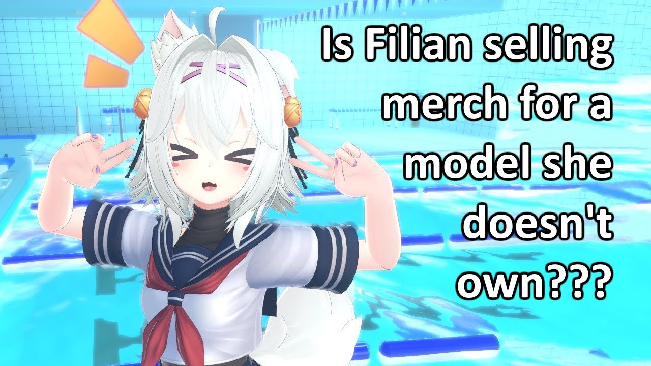 Artist calls out FIlian, FalseEyeD accused of charity fraud - YouTube