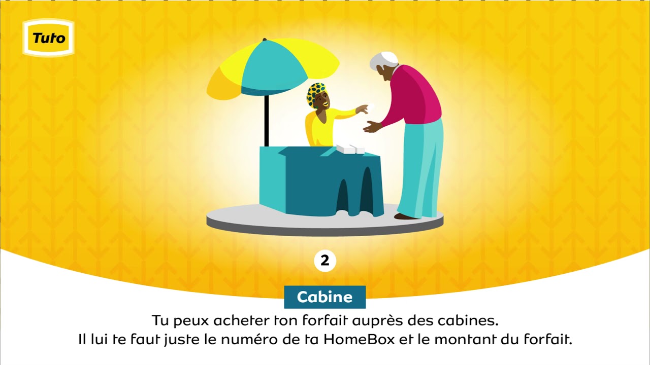 Tuto: Comment recharger sa MTN Homebox - YouTube