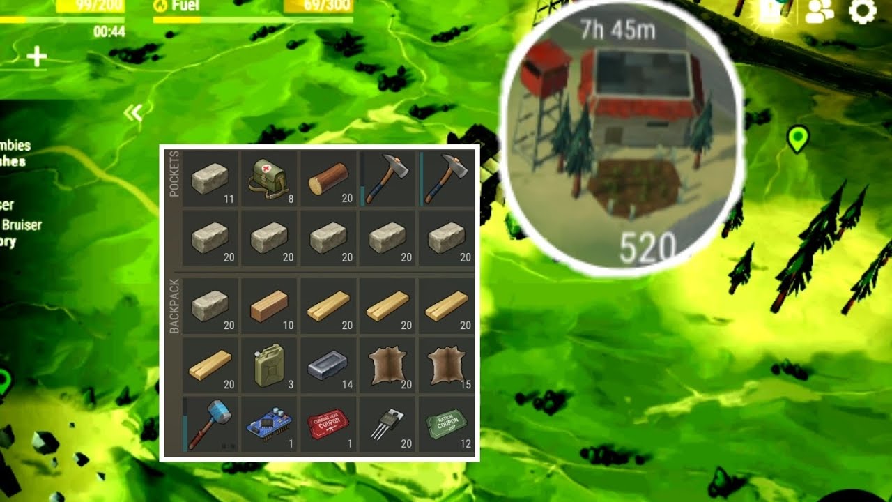 ldoe base raid 520 open all box LAST-DAY-ON-EARTH - YouTube