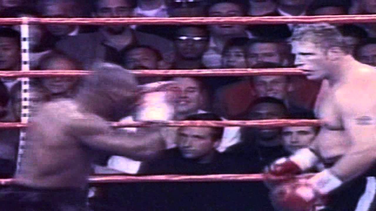 Boxeo - Mike Tyson VS Francois Botha (Combate Estelar) HD - YouTube