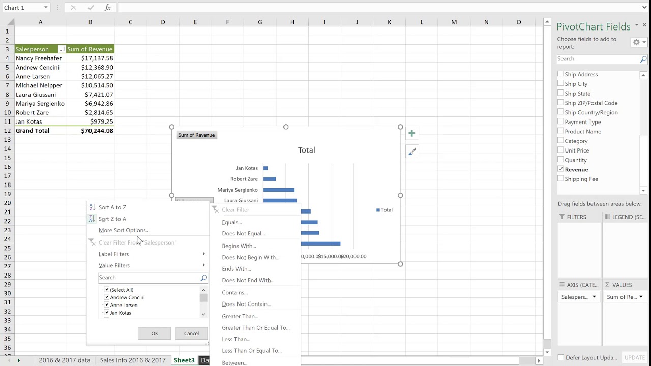 Module #8 Part 2 - YouTube