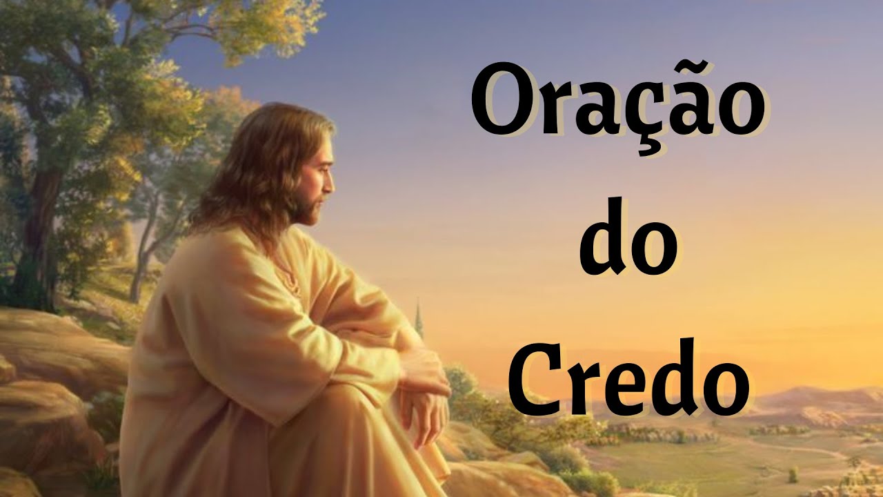 Oração do Credo - Esta é a nossa Fé - YouTube Music
