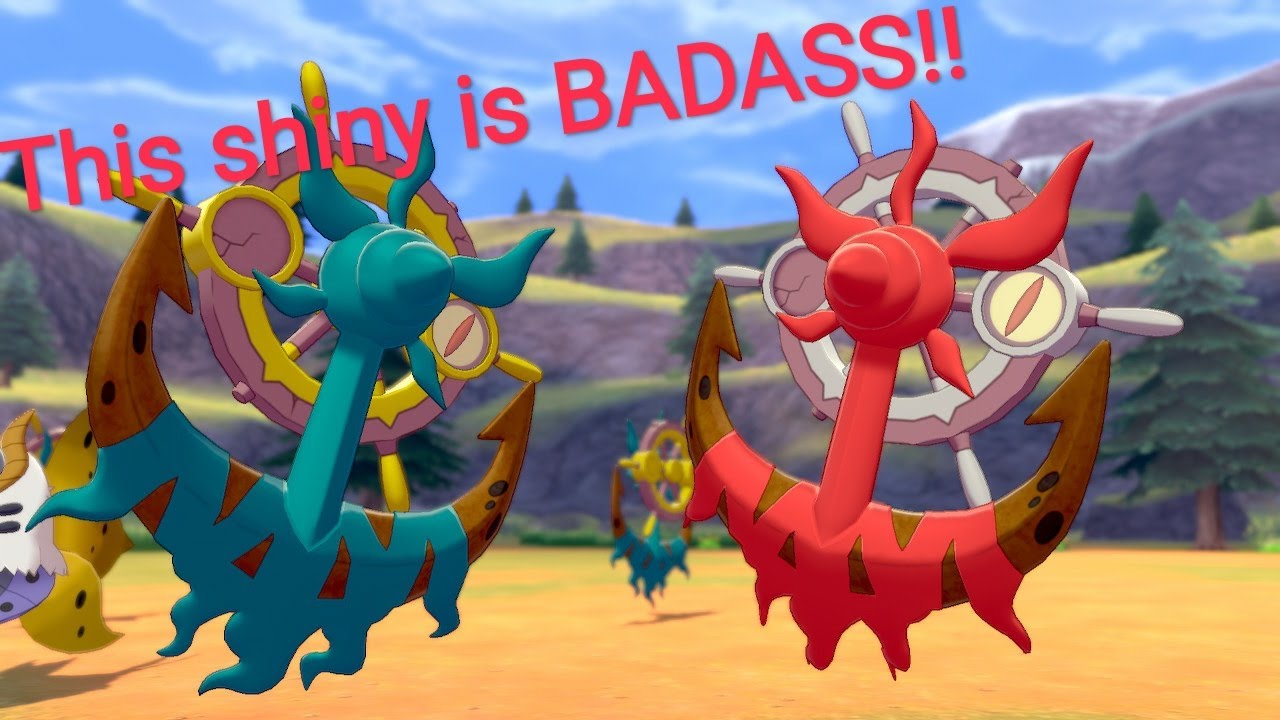 [孵蛋闪光系列] 又一惊恐系列！出海要小心！Surprisingly nice looking! Shiny Dhelmise after ...