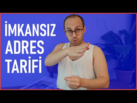 Yaşlı Birine Adres Sormak | Barış Balkır